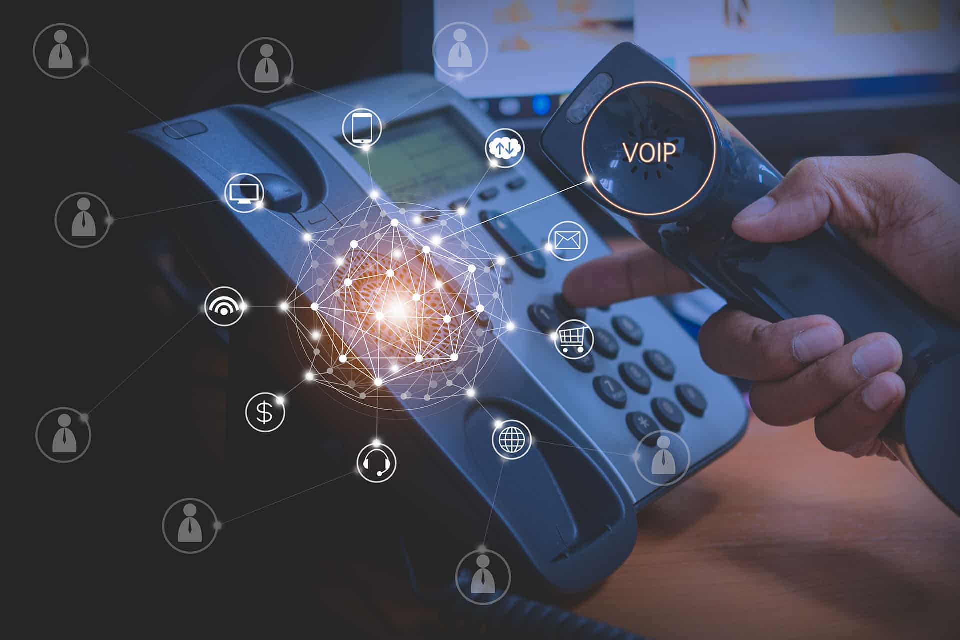 Reasons Your Business Should Consider a VoIP - One Comm